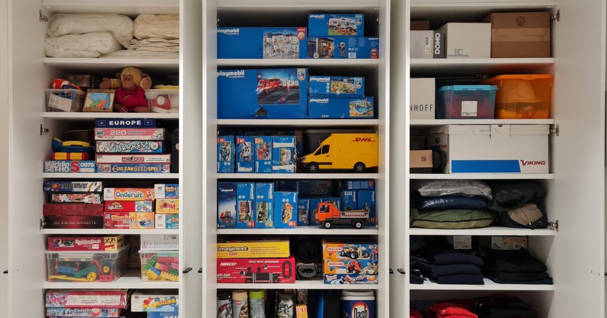 Kastoo | Grote opbergkasten